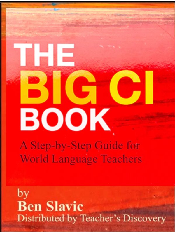 How to Use the Target Language 90-100%- Part 2