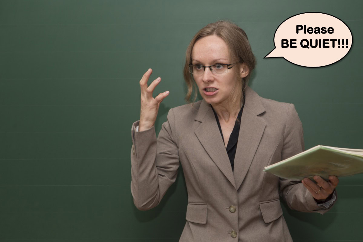 How to Use the Target Language 90-100% of the Time – PART ONE