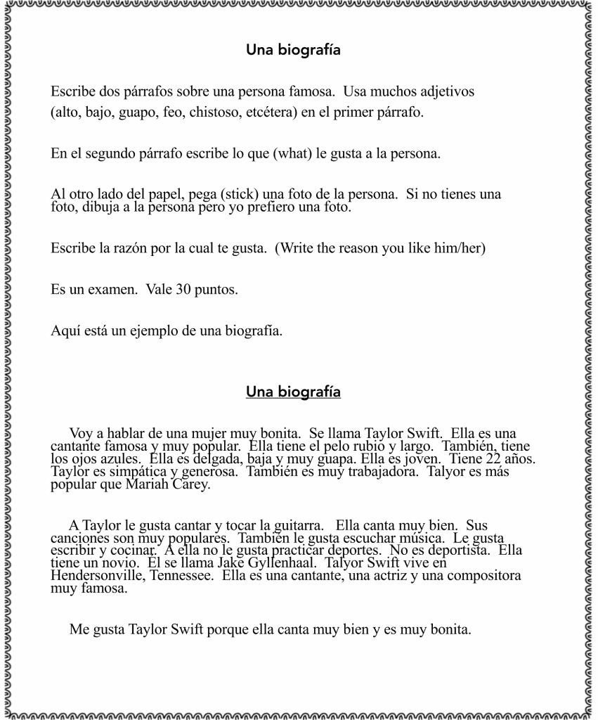 How to Write Effective Lesson Plans