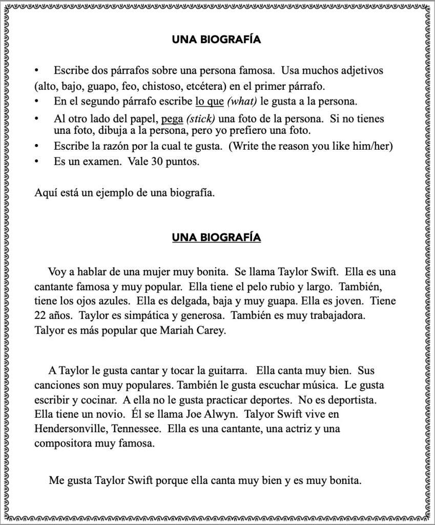 How to Write Effective Lesson Plans