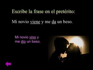 Spanish Preterite Jeopardy PowerPoint and Activities - Best PowerPoints