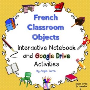 French Resources French PowerPoints Le français French Curriculum