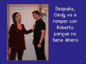 Spanish One TPR Stories and Comprehensible Input Bundle