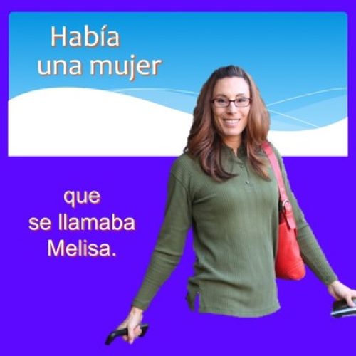 Spanish Illustrated TPR Story PowerPoints and Comprehensible Input Bundle