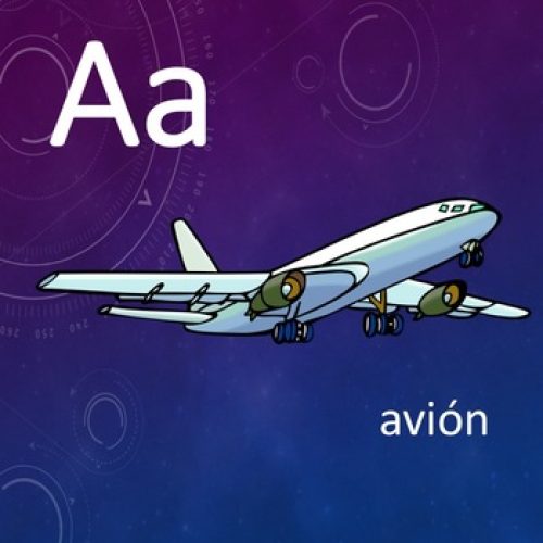 Spanish Alphabet PowerPoint and Interactive Notebook Activities