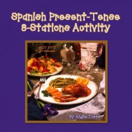 Spanish Resources and Materials Spanish Grammar PowerPoint videos