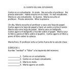 TPR Stories and Comprehensible Input for Spanish One and Two