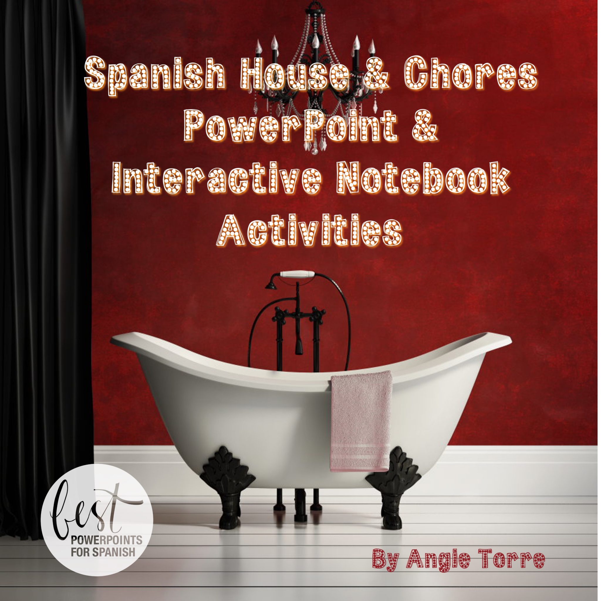 Spanish Resources and Materials Spanish Grammar PowerPoint videos