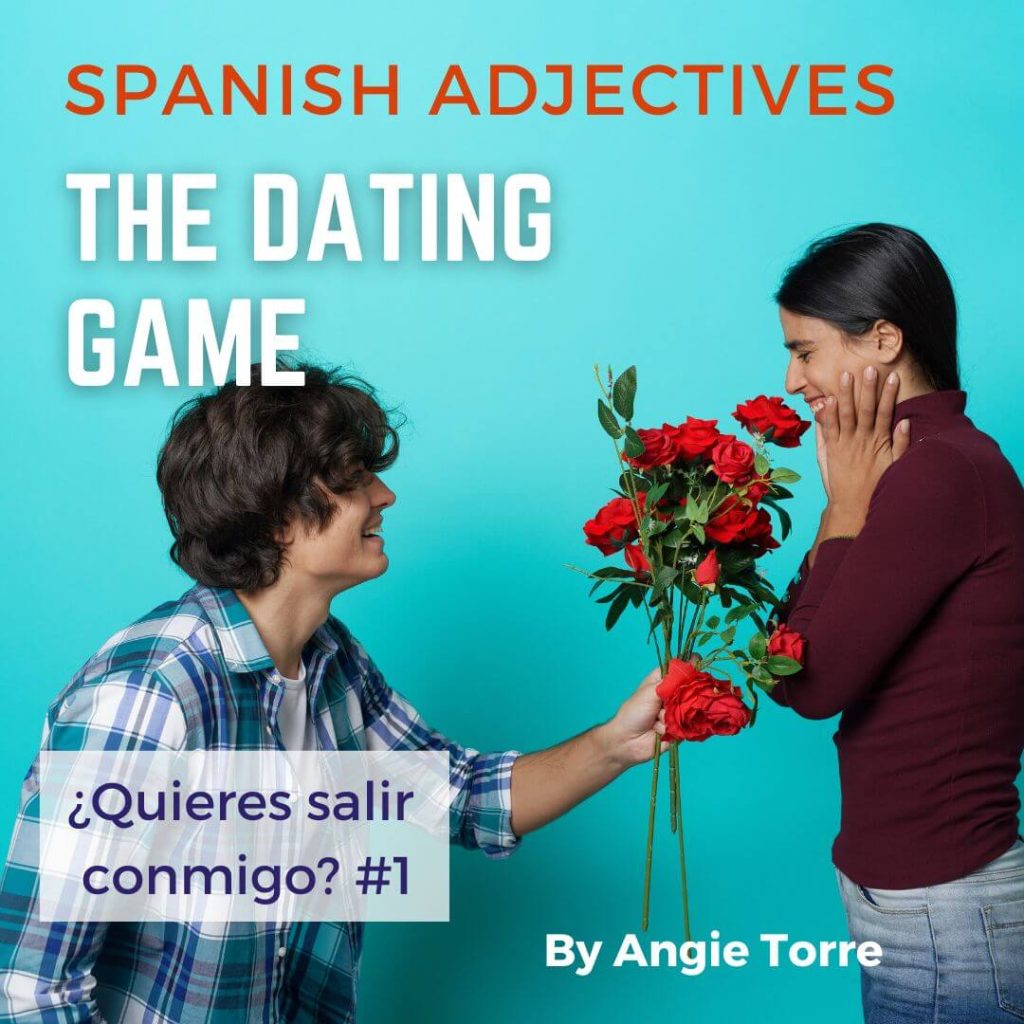 Spanish Adjectives- The Dating Game - Best PowerPoints