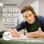 Spanish Resources and Materials Spanish Grammar PowerPoint videos