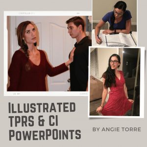 Spanish Resources and Materials Spanish Grammar PowerPoint videos