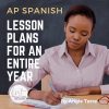 Spanish Resources and Materials Spanish Grammar PowerPoint videos