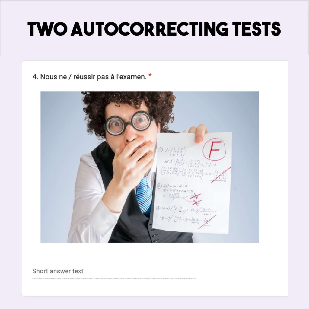 French Conjugation of Regular Verbs Conjugation of Regular French Verbs