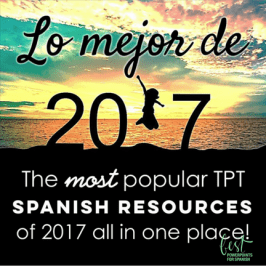 The Best Spanish Resources of 2017