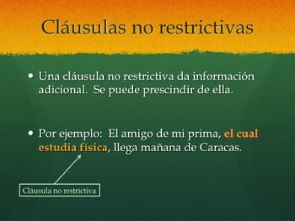 Los pronombres relativos PowerPoint for AP Spanish Relative Pronouns