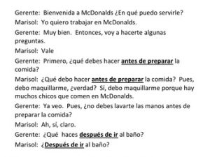 Spanish Reflexive Verbs Video Puppet Shows - Best PowerPoints