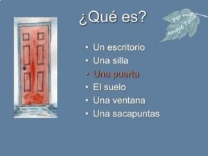 Spanish One PowerPoints and Curriculum Spanish One Resources