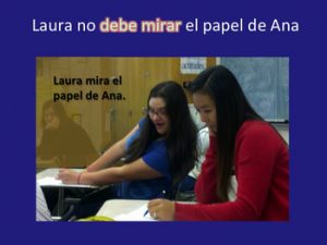 Spanish Dos verbos: Comprehensible Input Using Two Verbs in a Sentence
