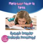 Spanish Irregular Preterite PowerPoint