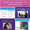 Spanish Resources and Materials Spanish Grammar PowerPoint videos