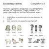 Los comparativos y el superlativo Lesson Plans and Curriculum