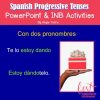 Spanish Resources and Materials Spanish Grammar PowerPoint videos