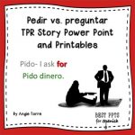 Spanish Resources and Materials Spanish Grammar PowerPoint videos