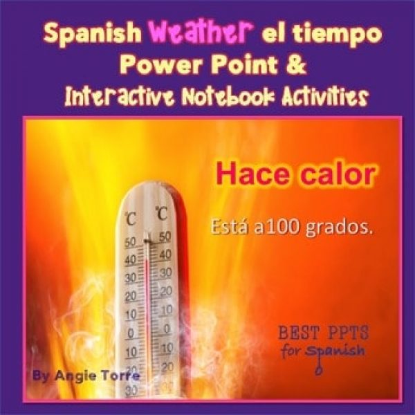 Spanish One PowerPoints and Curriculum First Semester Distance Learning ...