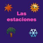 Spanish Weather PowerPoint and Interactive Notebook Activity