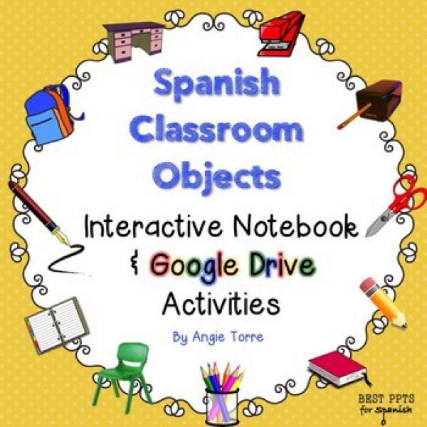 Spanish Resources and Materials Spanish Grammar PowerPoint videos