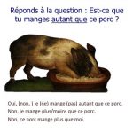 French Comparisons Les Comparatifs et le Superlatif PowerPoint & Curriculum