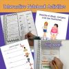 Spanish Two and Three Lesson Plans and Curriculum for an Entire Year