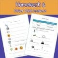 Spanish Two and Three Lesson Plans and Curriculum for an Entire Year