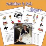 Spanish Two and Three Lesson Plans and Curriculum for an Entire Year