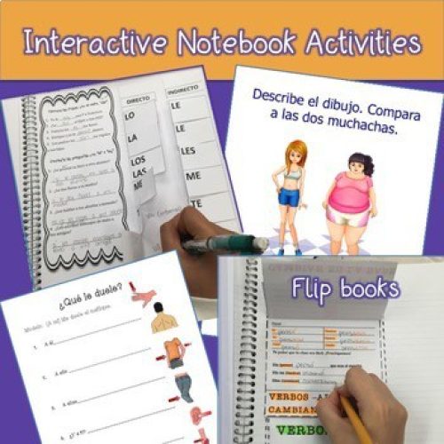 Spanish Two, Three, and AP Lesson Plans and Curriculum