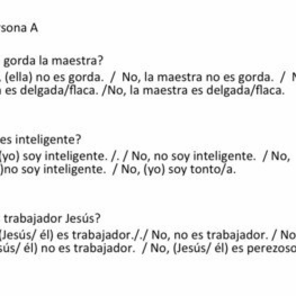 Freebies Free Resources for teachers and students of Spanish and French