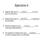 Spanish Conditional Tense Video