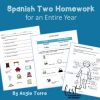 Spanish Resources and Materials Spanish Grammar PowerPoint videos