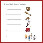 Spanish Two Homework for an Entire Year - Best PowerPoints