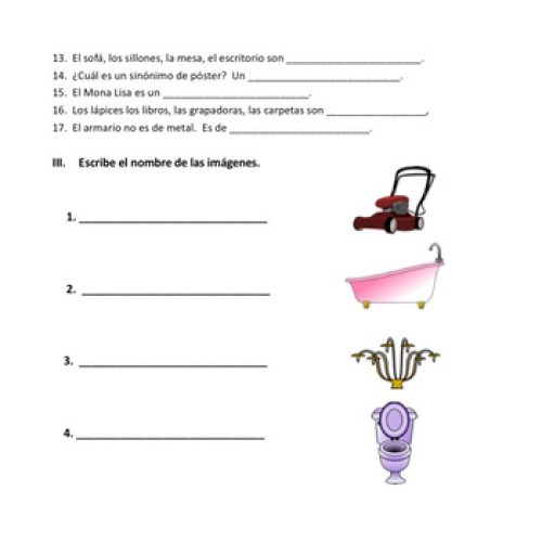 Spanish Two Tests and Quizzes for an Entire Year - Best PowerPoints