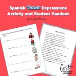 Spanish Resources and Materials Spanish Grammar PowerPoint videos