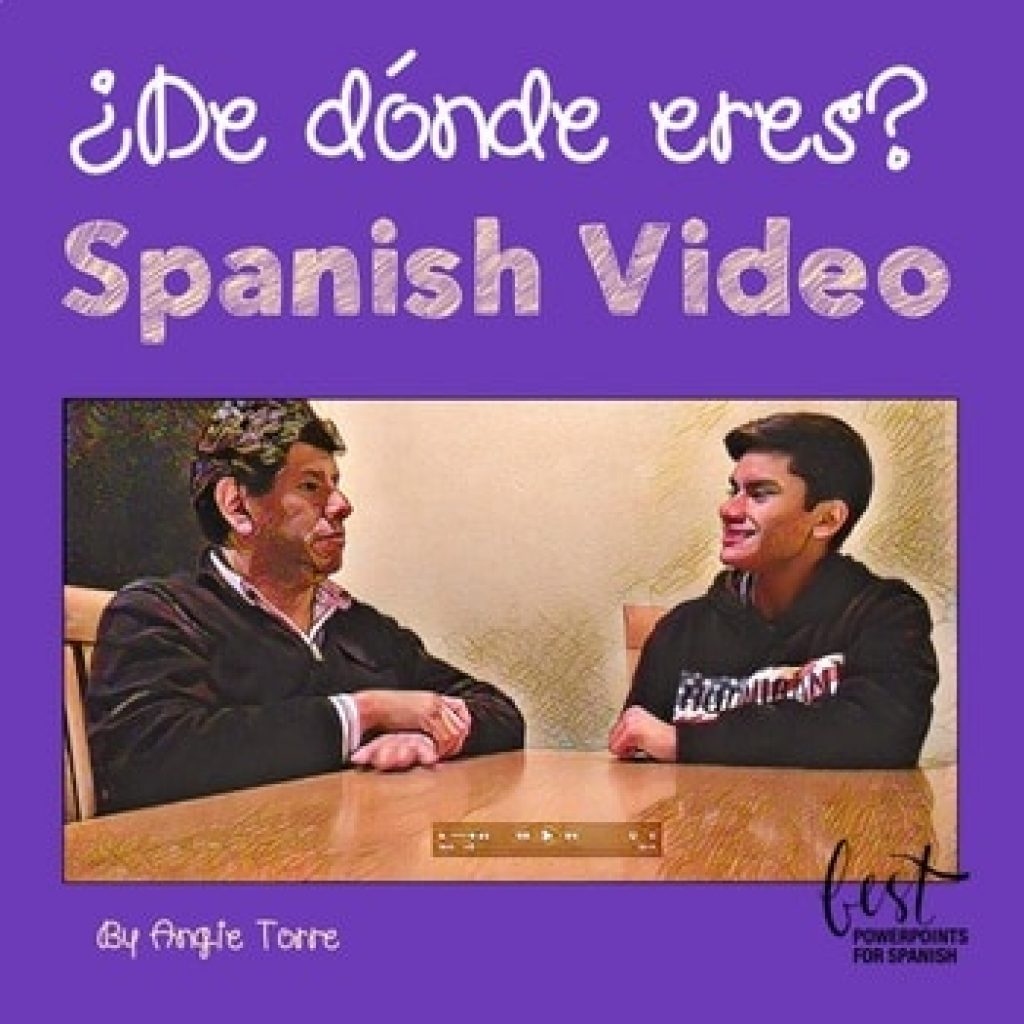 De D nde Eres Spanish Video de-d-nde-eres-spanish-video
