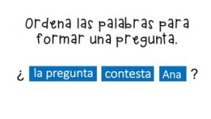 Spanish Questions Google Drive Activity - Best PowerPoints