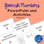 Spanish Resources and Materials Spanish Grammar PowerPoint videos