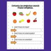 Spanish Food Google Drive Activities - Best PowerPoints