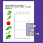 Spanish Food La comida PowerPoint and Curriculum