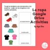 Freebies Free Resources for teachers and students of Spanish and French
