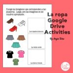 Freebies Free Resources for teachers and students of Spanish and French