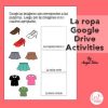 Spanish Resources and Materials Spanish Grammar PowerPoint videos