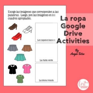 Spanish Resources and Materials Spanish Grammar PowerPoint videos